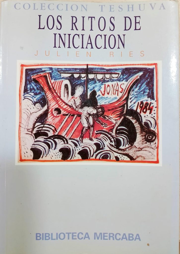 Los ritos de iniciación - Aquedah